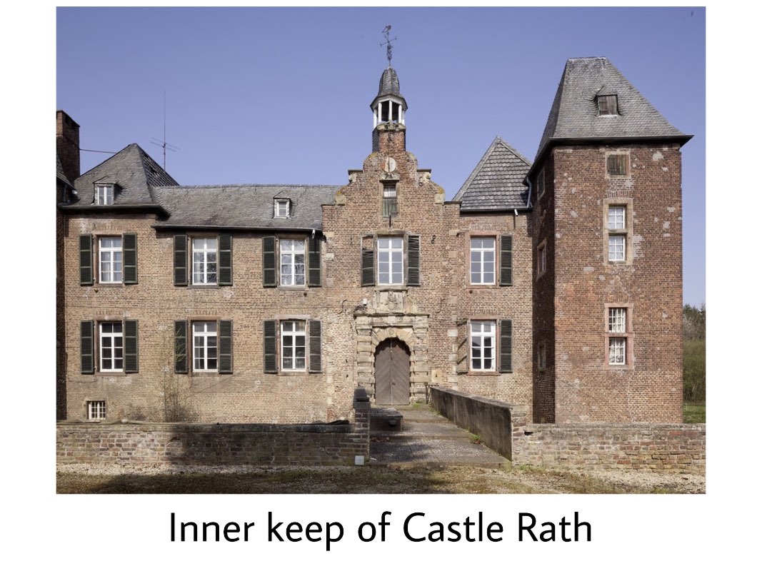 Castle-storming Silver Star 104th ID Company Commander - Cpt Walter ...