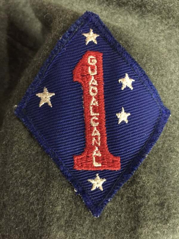 1st Marine Div - MARINES - U.S. Militaria Forum