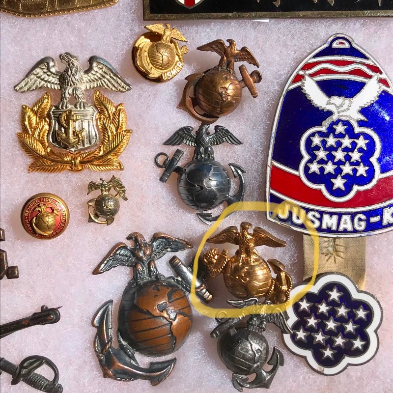 EGA Assistance - MARINE CORPS EGA DISCUSSION - U.S. Militaria Forum