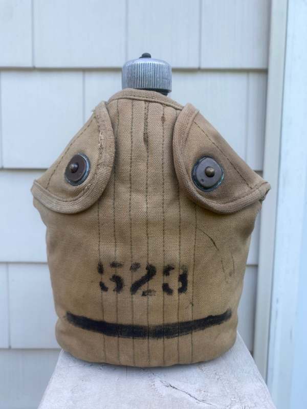 UNIS P1912 canteen featured in 782 gear book - FIELD & PERSONAL GEAR ...