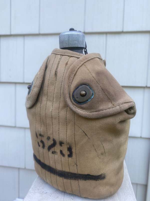 UNIS P1912 canteen featured in 782 gear book - FIELD & PERSONAL GEAR ...