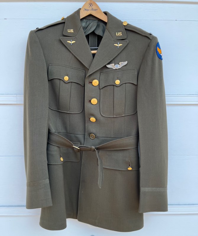 Reunited WWII 8th AAF KIA Pilots Group 44th Bomb Group - GROUPINGS PAGE ...