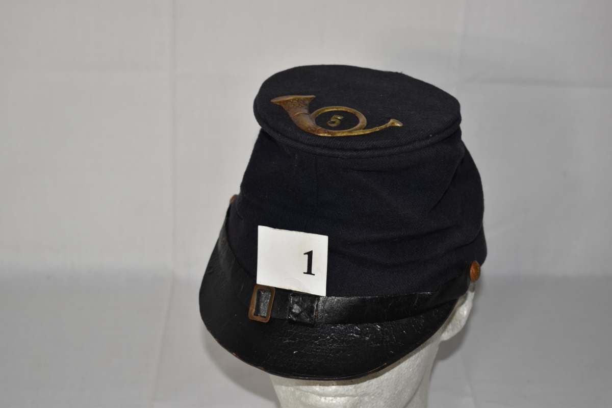 Opinions on Union Cap Kepi - (1861-1865) AMERICAN CIVIL WAR - The War ...