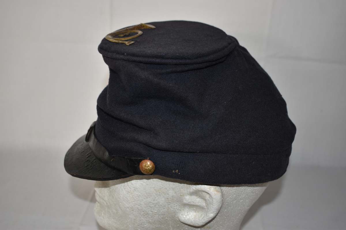 Opinions on Union Cap Kepi - (1861-1865) AMERICAN CIVIL WAR - The War ...