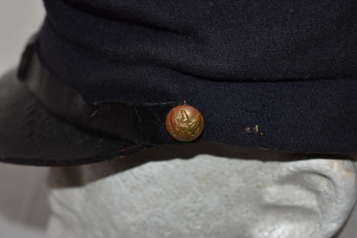 Opinions on Union Cap Kepi - (1861-1865) AMERICAN CIVIL WAR - The War ...