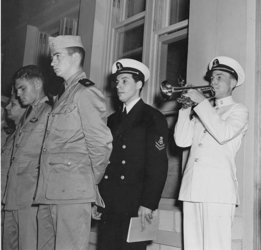 1941 U.S.Navy Band Rates - NAVY, COAST GUARD AND OTHER SEA SERVICES - U ...