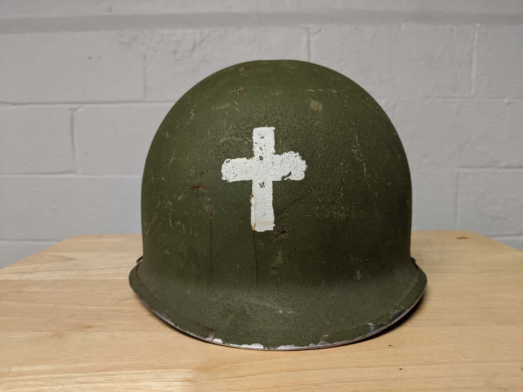 Chaplains Helmets, The Spiritual Leaders Covering - Page 5 - CHAPLAIN ...