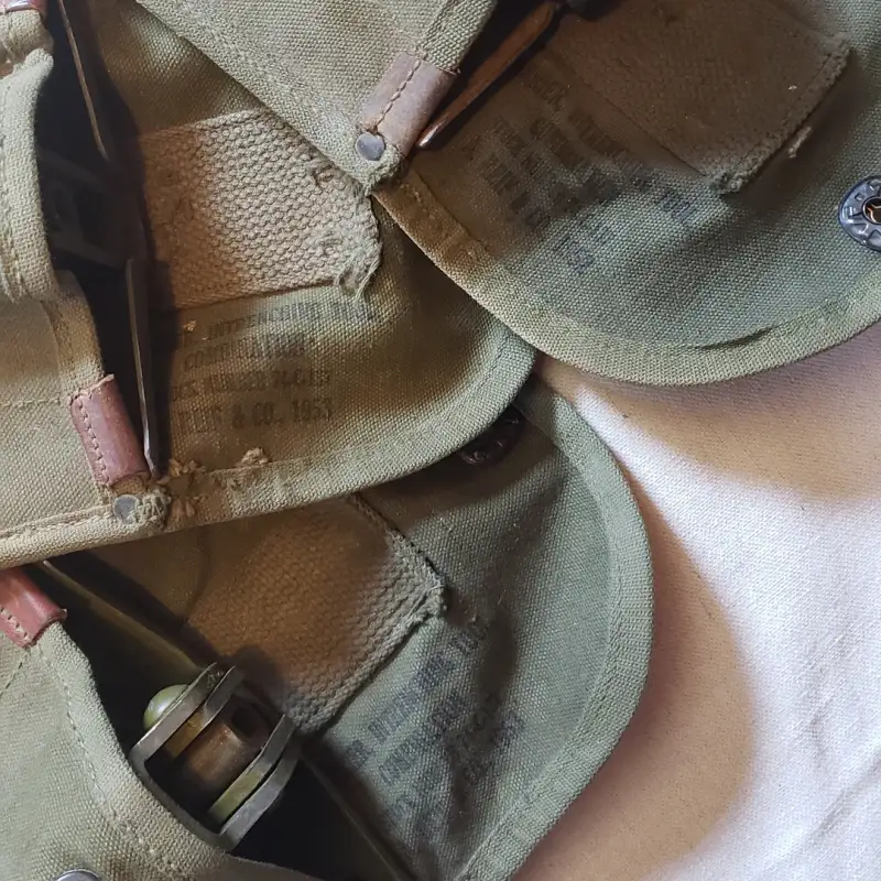 USMC field gear marked on the outside? - FIELD & PERSONAL GEAR SECTION ...