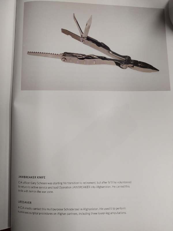 CIA Museum: One that most of us will never see. - MUSEUMS, BATTLEFIELDS ...