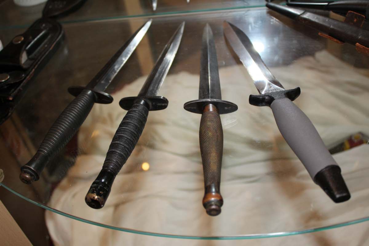 Acquired daggers - EDGED WEAPONS - U.S. Militaria Forum