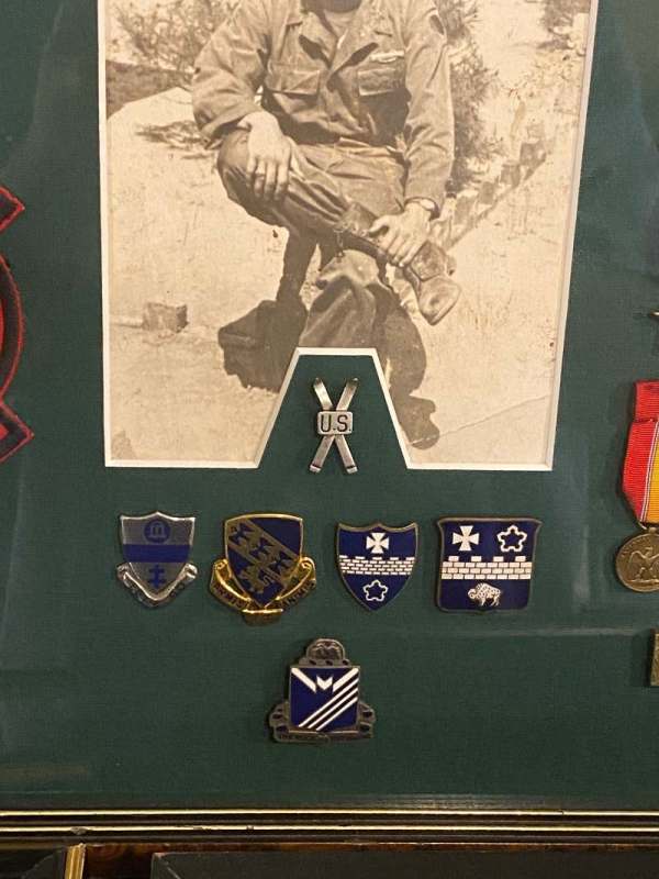 Color Name Tapes - Page 2 - ARMY AND USAAF - U.S. Militaria Forum