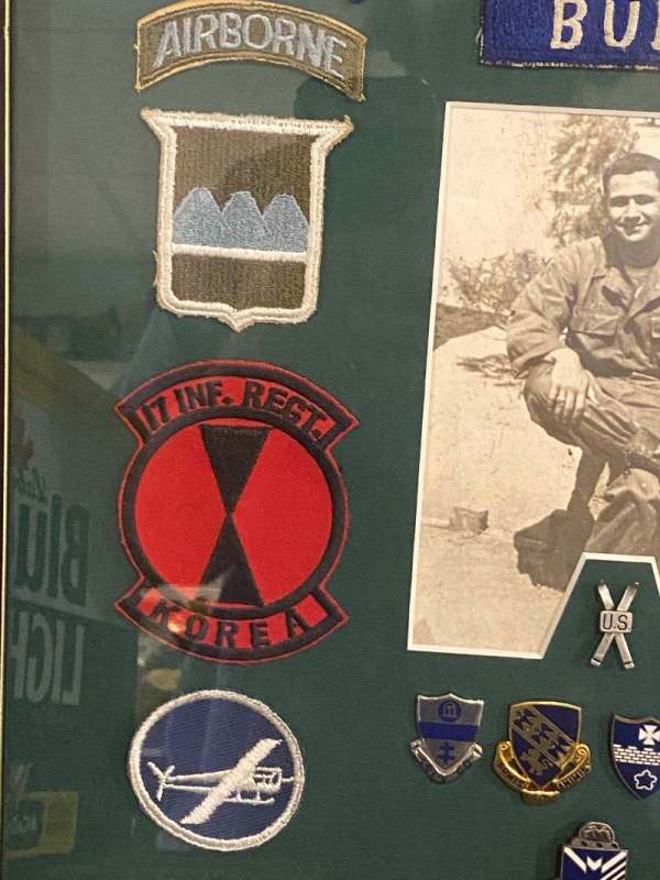 Color Name Tapes - Page 2 - ARMY AND USAAF - U.S. Militaria Forum