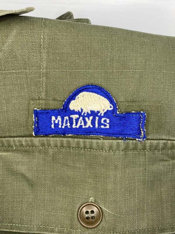 Color Name Tapes - Page 2 - ARMY AND USAAF - U.S. Militaria Forum