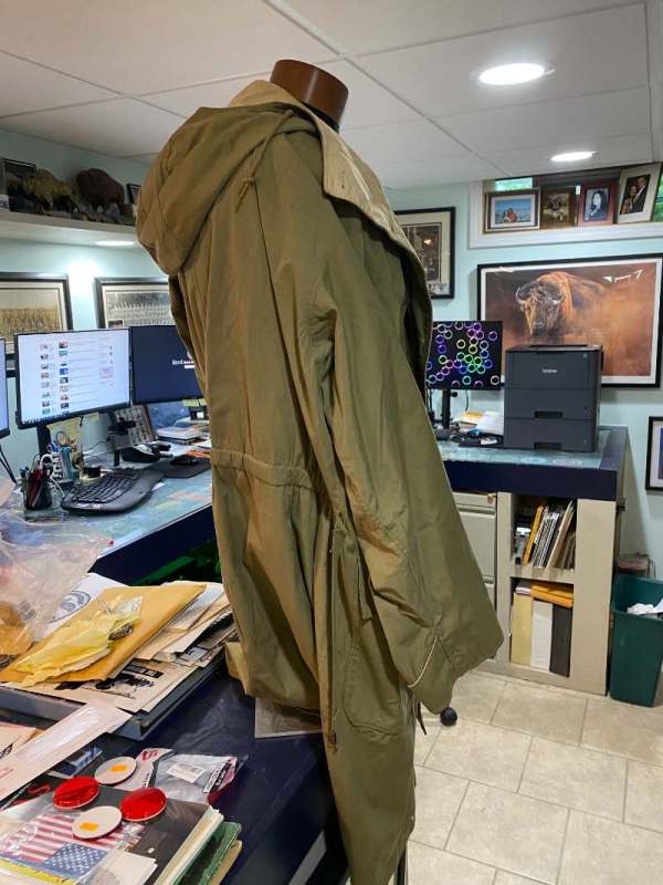 Some great uniforms and accessories that I just received .. US Army ...