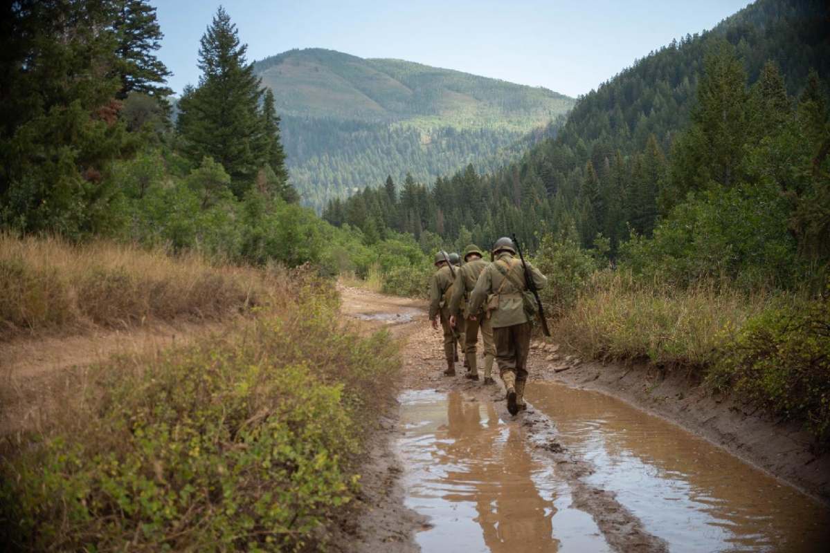 Post Your Favorite Reenactment Photos! - REENACTING - U.S. Militaria Forum