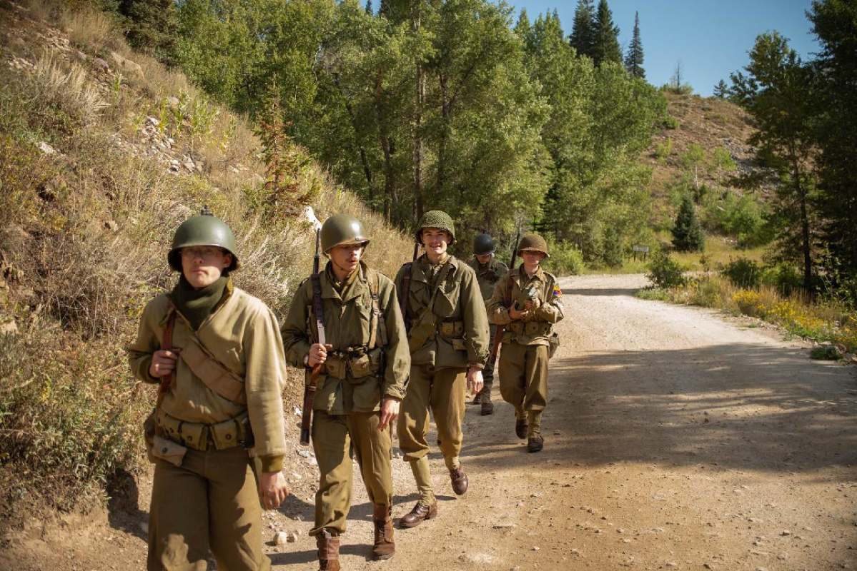 Post Your Favorite Reenactment Photos! - REENACTING - U.S. Militaria Forum