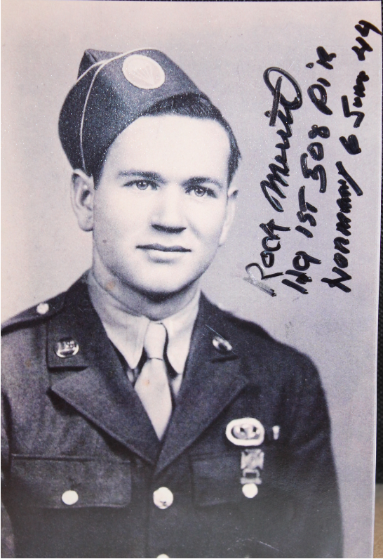 Jaunty angle - Page 2 - UNIFORMS - U.S. Militaria Forum