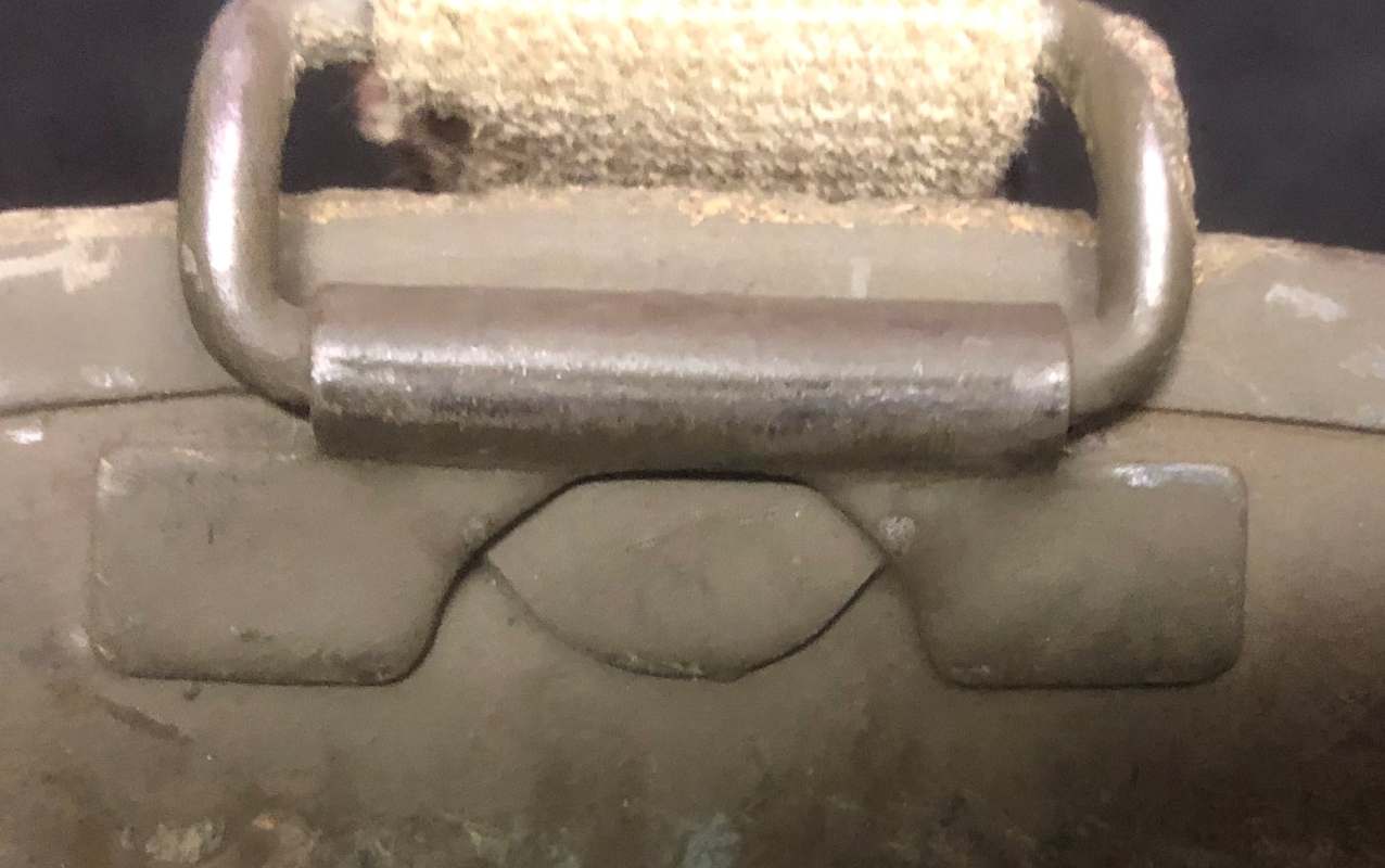 Why fixed loops to hinged loops did not happen in October 1943. - M-1 ...