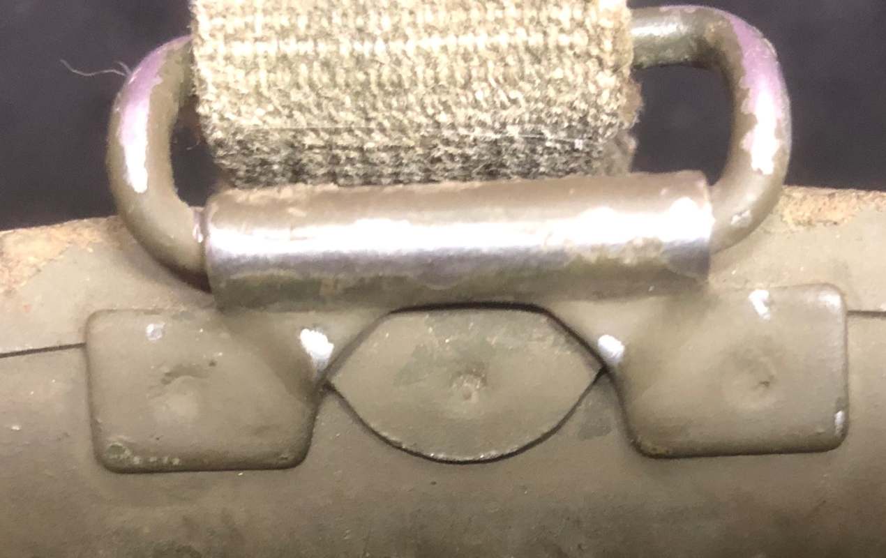 Why fixed loops to hinged loops did not happen in October 1943. - M-1 ...