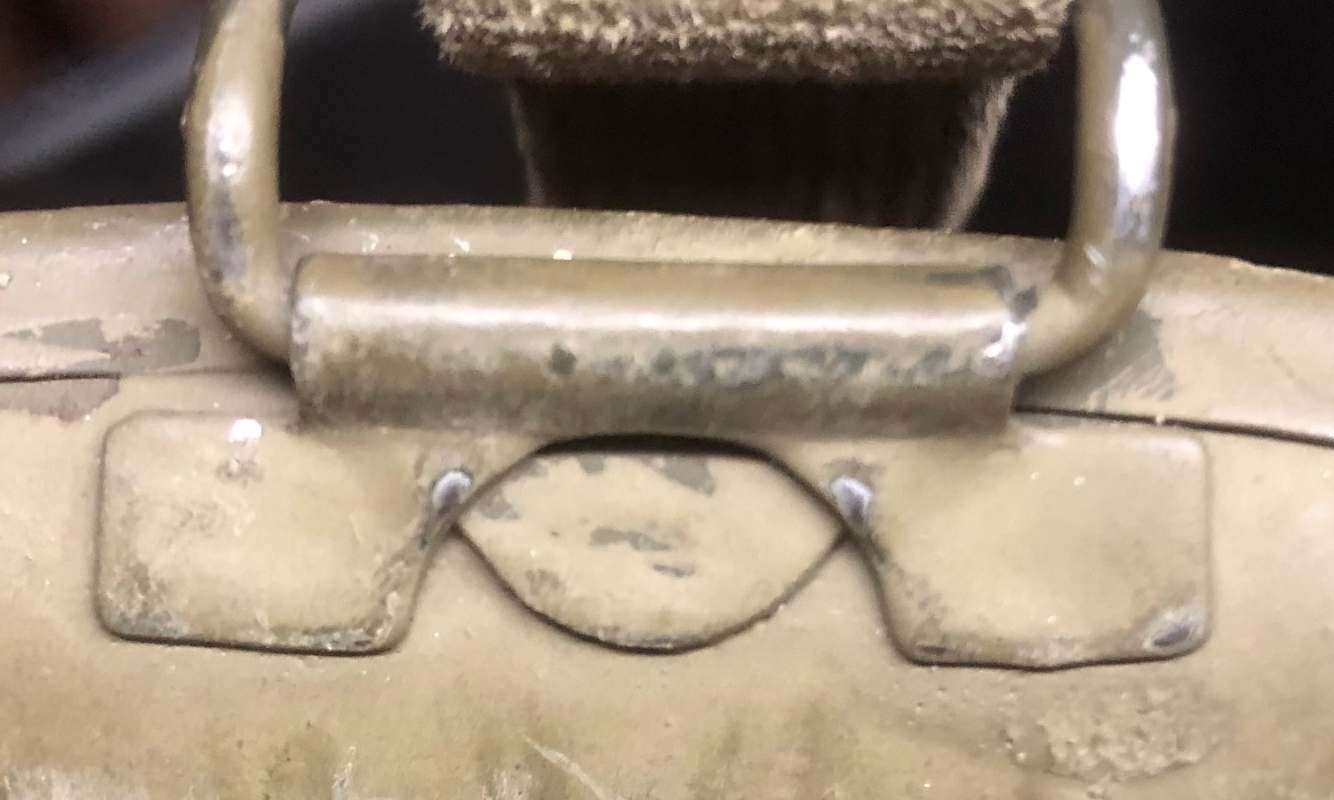 Why fixed loops to hinged loops did not happen in October 1943. - M-1 ...