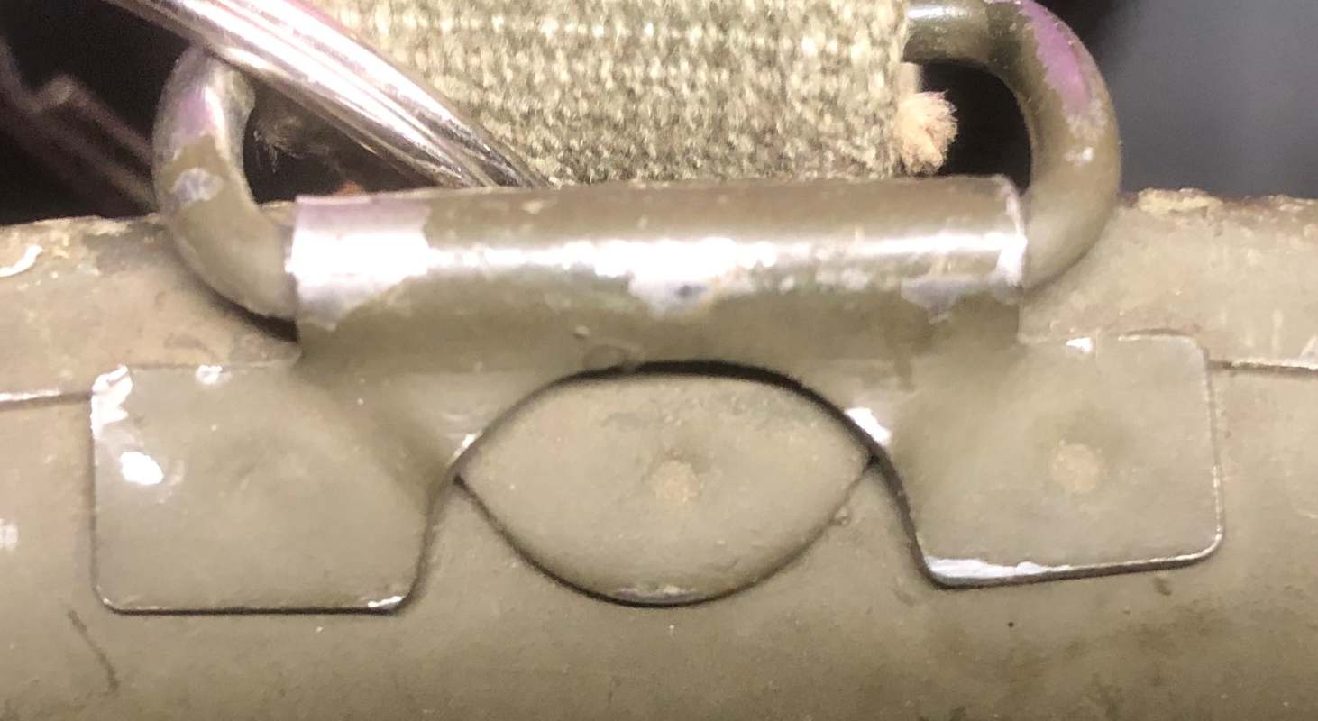 Why fixed loops to hinged loops did not happen in October 1943. - M-1 ...