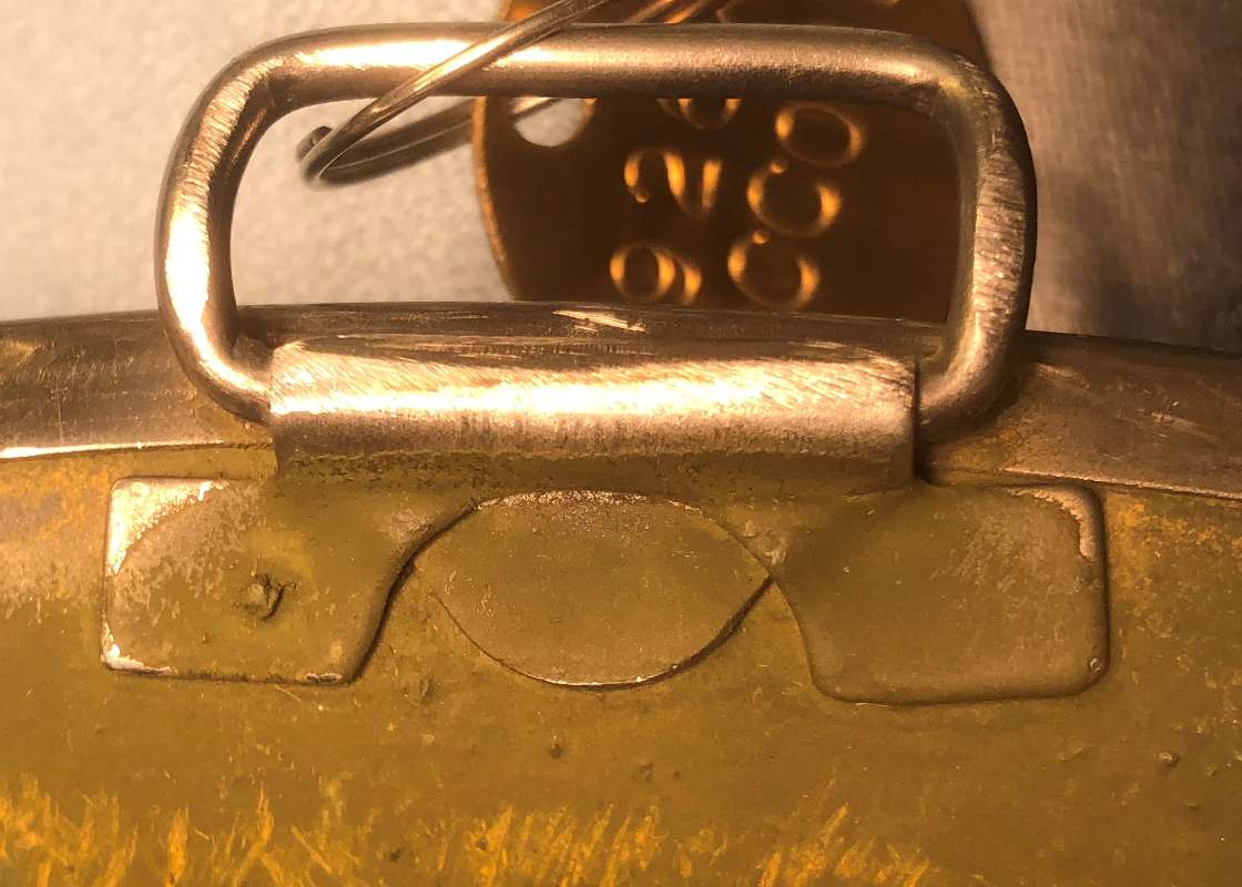 Why fixed loops to hinged loops did not happen in October 1943. - M-1 ...