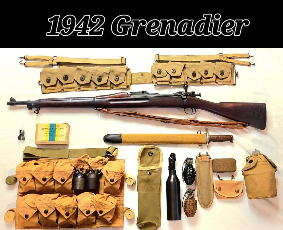 Some WW2 Marine displays - PRESERVATION - U.S. Militaria Forum
