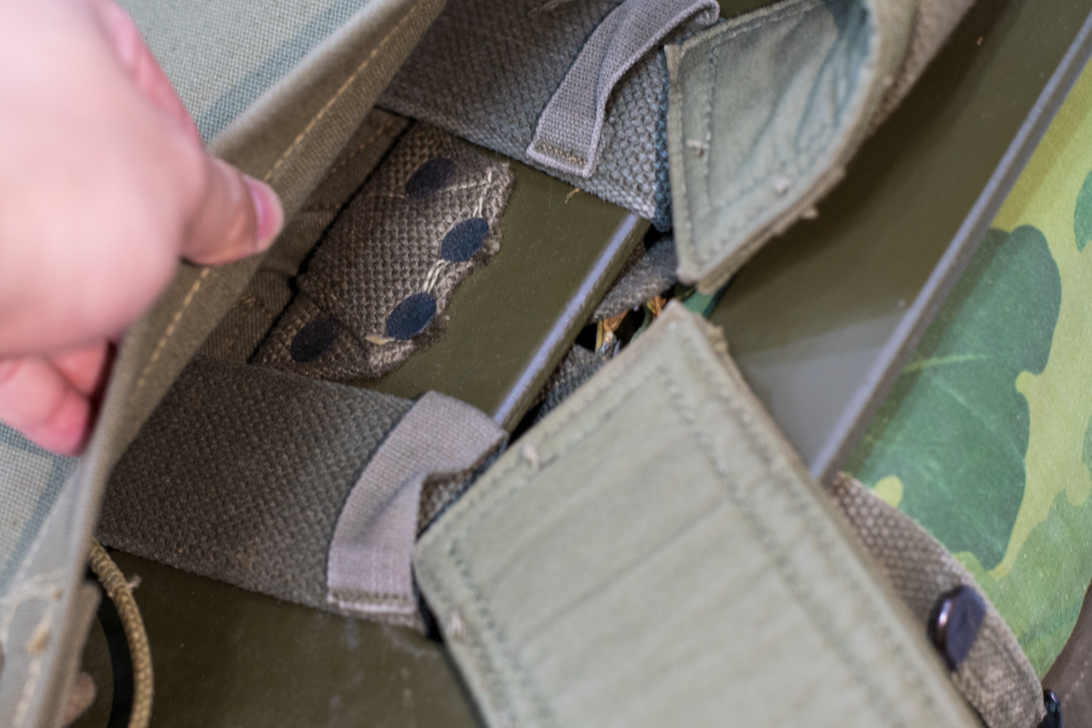 Vietnam era USMC 1969-1970 gear - FIELD & PERSONAL GEAR SECTION - U.S ...