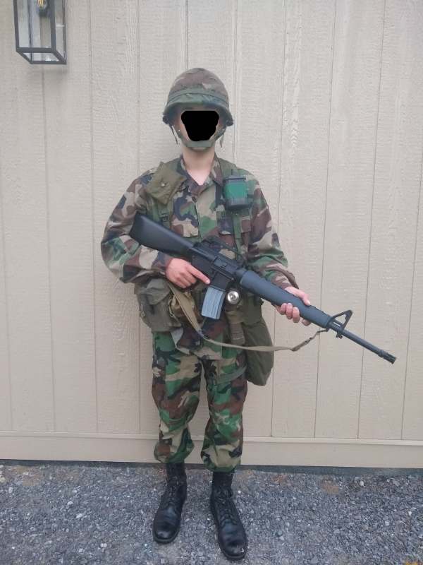 USAEUR 1980-1985 Equipment (Wartime) - Page 6 - FIELD & PERSONAL GEAR ...