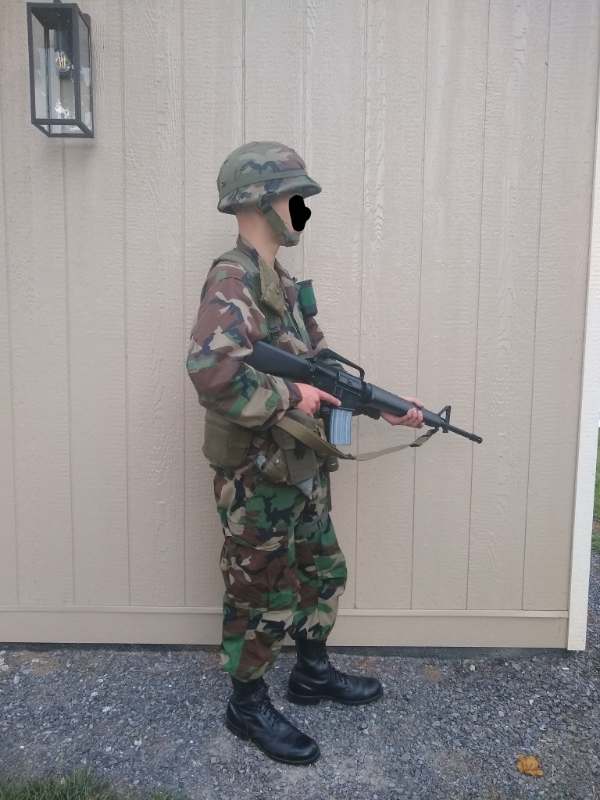 USAEUR 1980-1985 Equipment (Wartime) - Page 6 - FIELD & PERSONAL GEAR ...