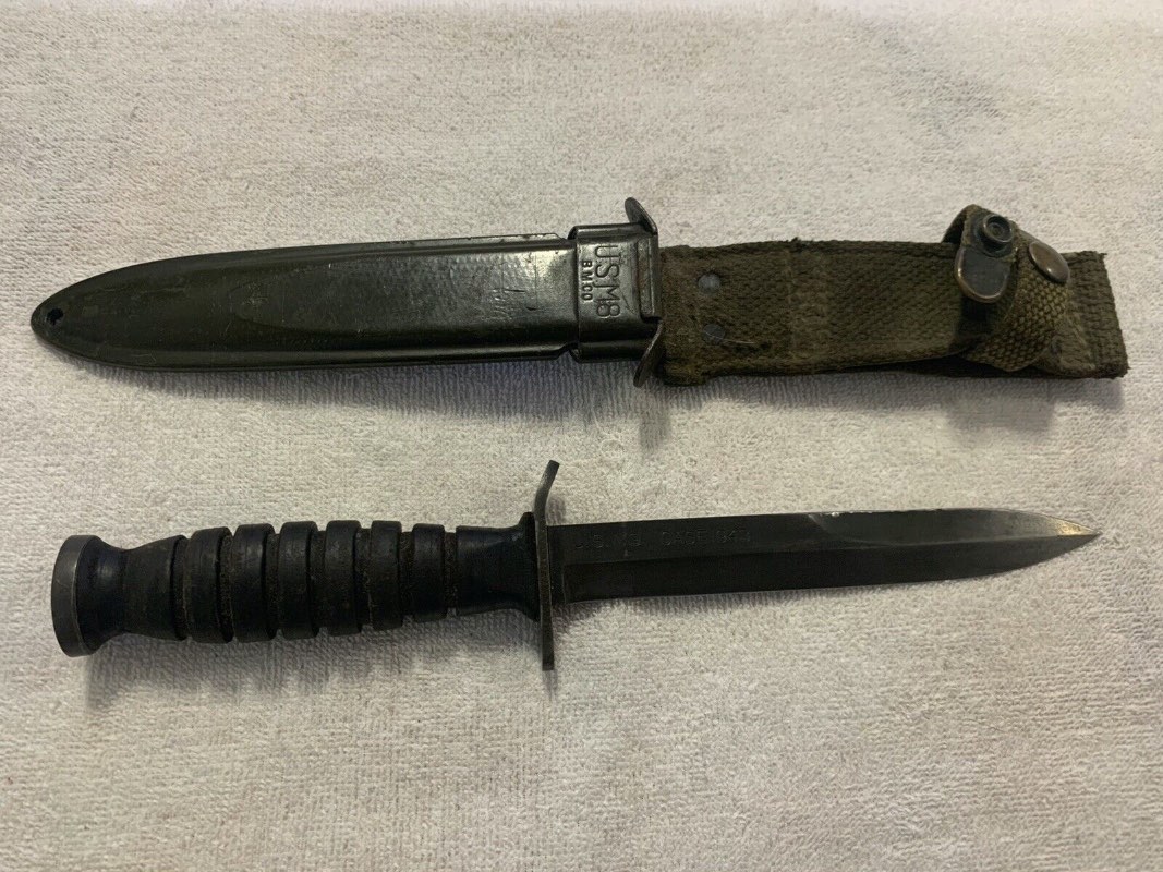 Fake Case 1943 M3 - EDGED WEAPONS - U.S. Militaria Forum