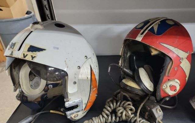 APH-6 unit ID...? - FLYING HELMETS AND ACCESSORIES - U.S. Militaria Forum