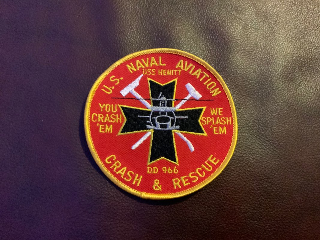 MILITARY FIRE DEPARTMENT Patches - Badges - Page 4 - MISCELLANEOUS ...