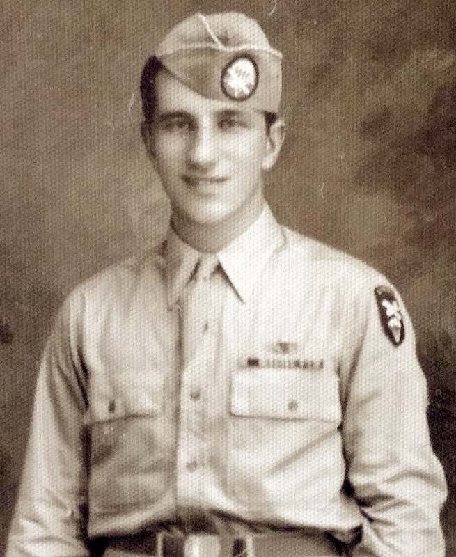 Jaunty angle - UNIFORMS - U.S. Militaria Forum