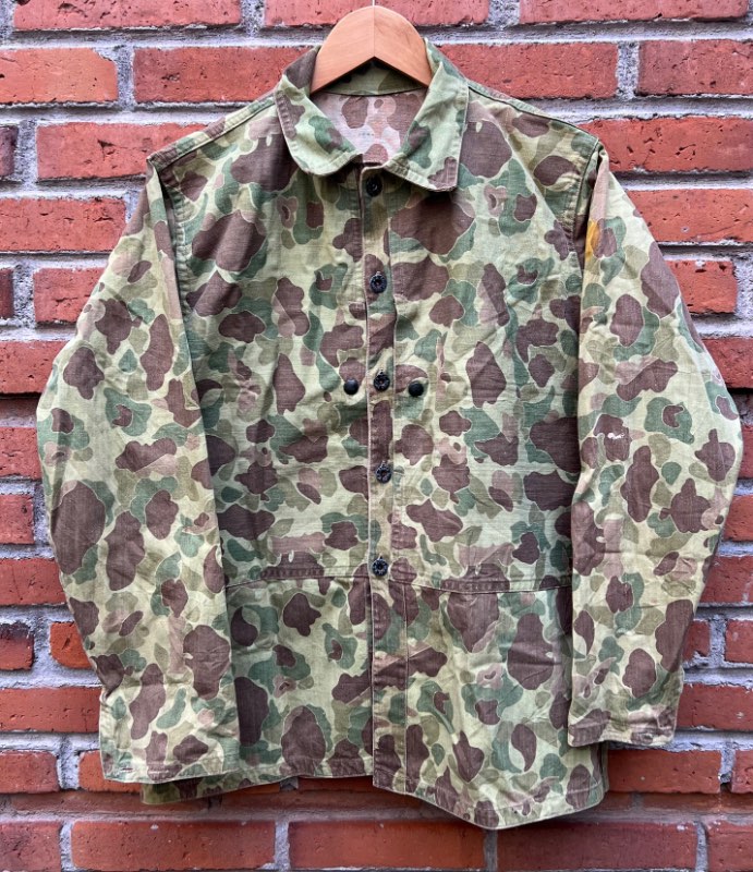 USMC P-44 Frogskin set found in Mexico - CAMOUFLAGE UNIFORMS - U.S ...