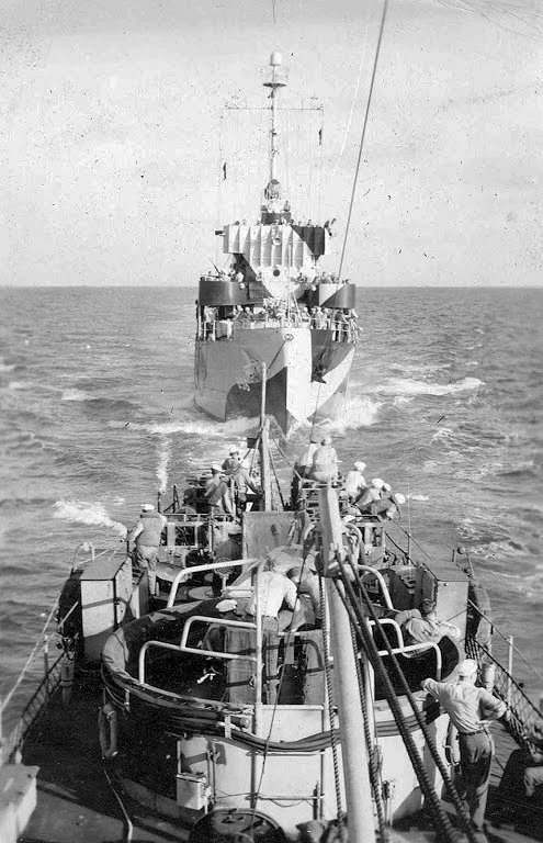 USN Submarine Chasers - Patrol Craft Escort/Rescue (PCE) & EPCE(R ...