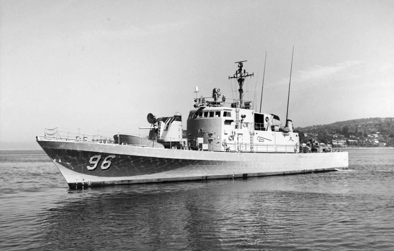 PG Patrol Gunboats - Vietnam war era Navy PG patches - Page 2 - NAVY ...