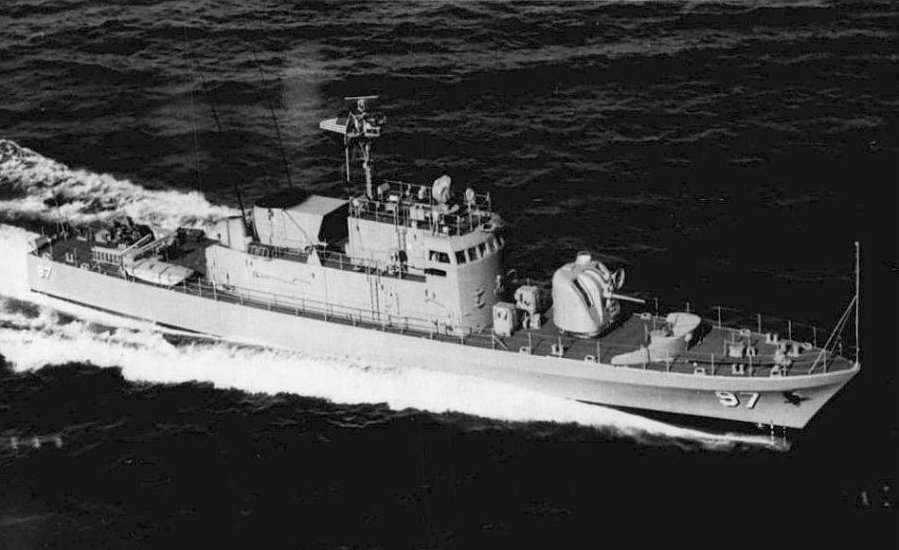 PG Patrol Gunboats - Vietnam war era Navy PG patches - Page 2 - NAVY ...