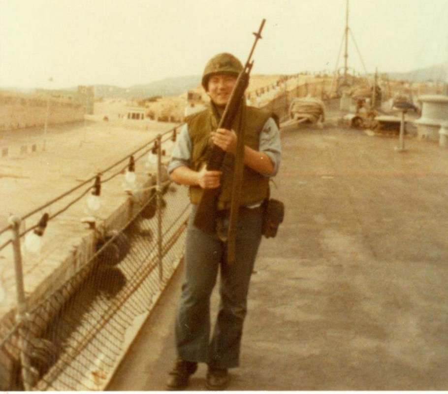 Uniforms of the 'Blue Water' Navy 1960's-1980's Cold War - Vietnam Era ...