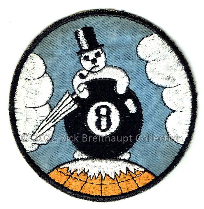 8th Weather Squadron | ATC Flight Control Command - WALIKA'S WWII ARMY ...