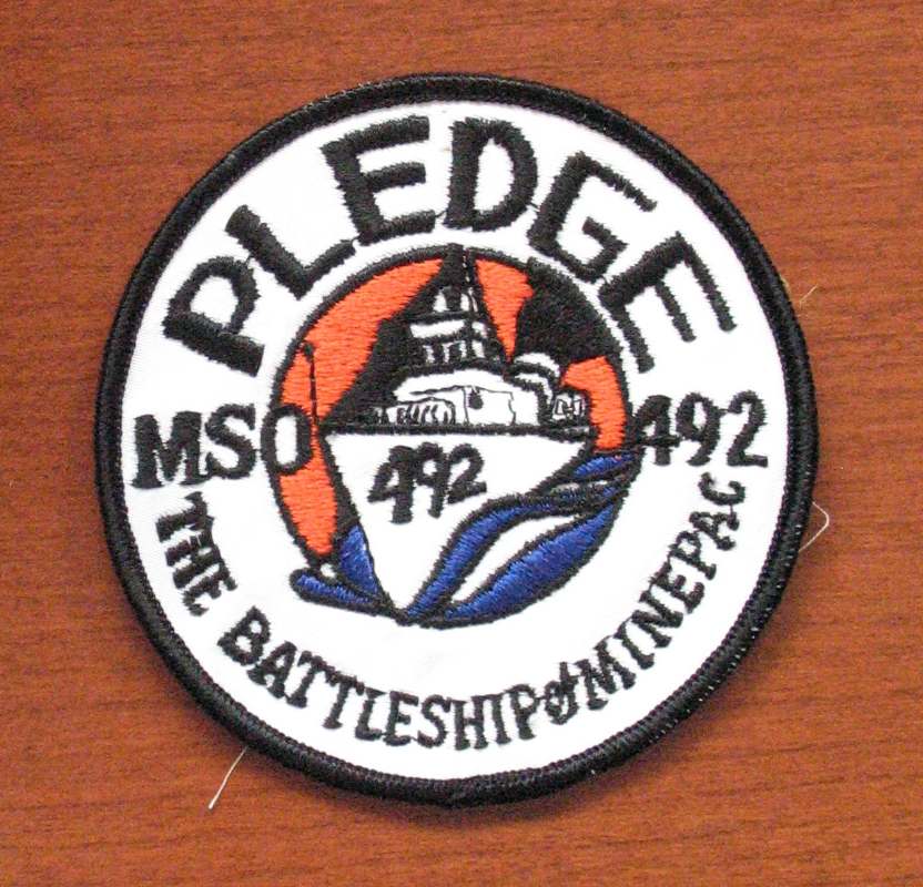Mine Warfare Patches, MSO MSC MCM MCS MINRON MINDIV MOMAG - Page 5 ...