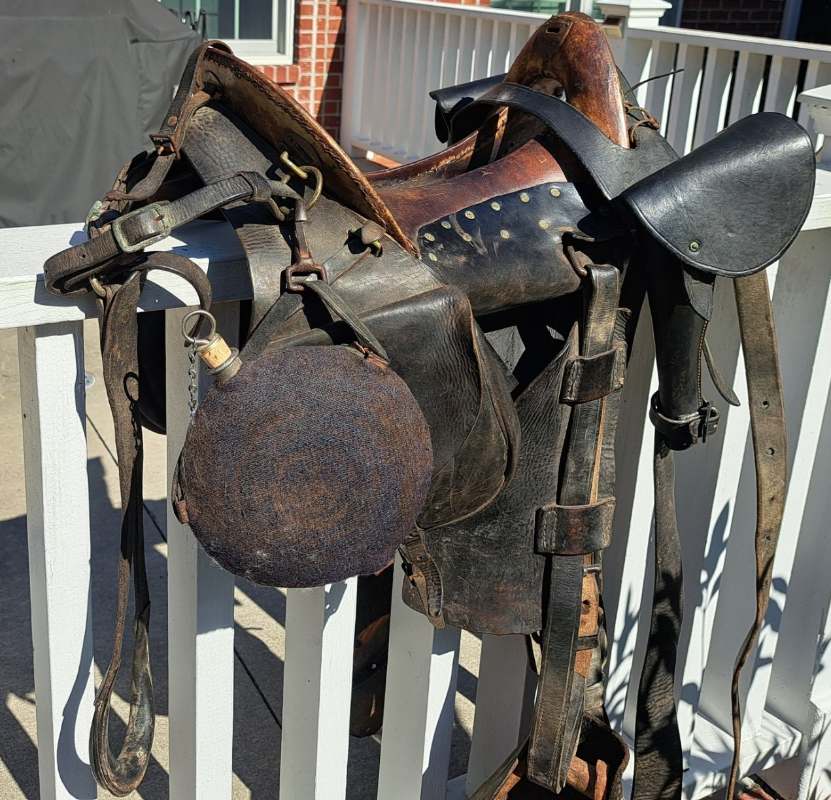 Mcclellan Cavalry Saddle Makers
