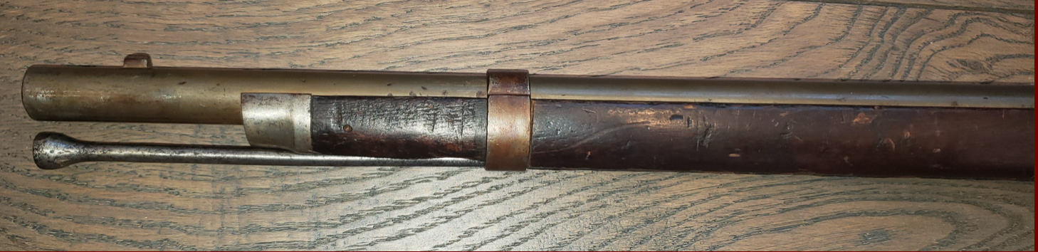 A Very very rare Fenian Springfield M1863 - (1861-1865) AMERICAN CIVIL ...