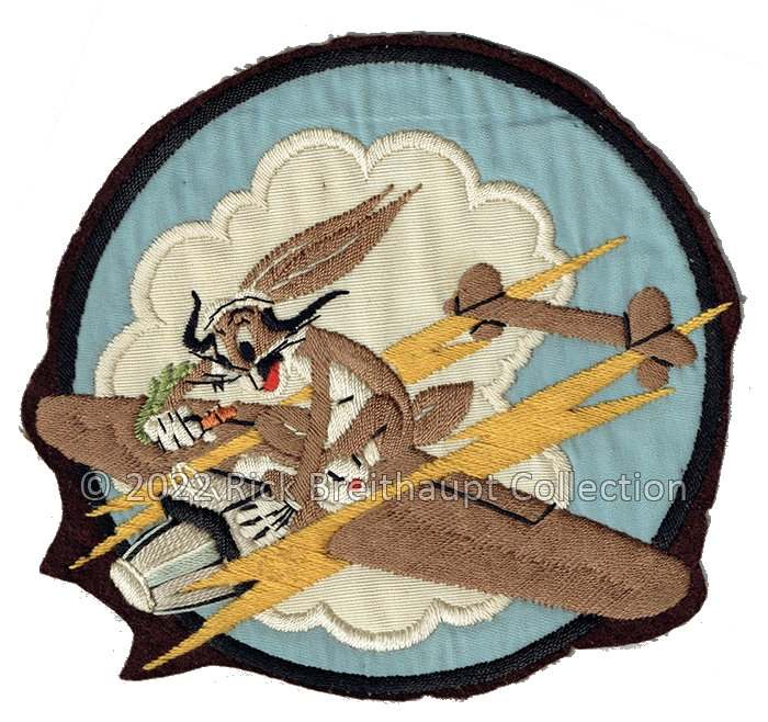 14th Photographic Reconnaissance Squadron | 7th Photographic Reconnaissance Group | Eighth Air ...