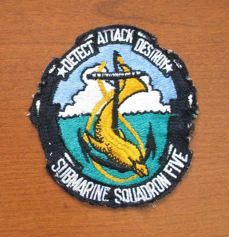 AS & SUBRON Submarine Tenders & Submarine Squadrons Groups Divisions ...