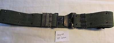 What Era is this web belt? - FIELD & PERSONAL GEAR SECTION - U.S ...