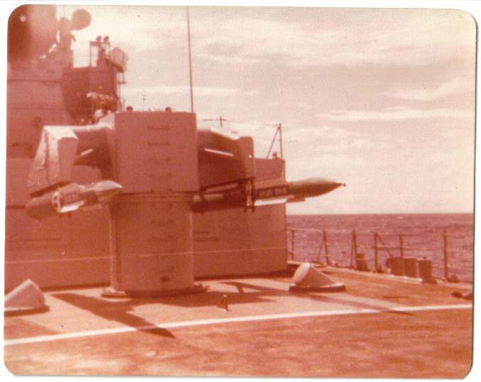 Uniforms of the 'Blue Water' Navy 1960's-1980's Cold War - Vietnam Era ...