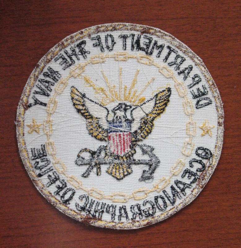 PROJECT MAGNET - OCEANOGRAPHIC DEVELOPMENT SQUADRON EIGHT (VXN-8 ...