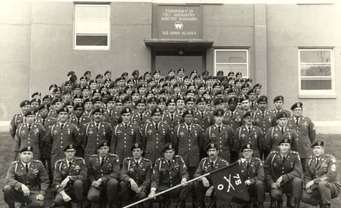Co. O (Arctic Ranger) 75th Inf. USARAL Beret - Page 2 - ARMY (INCLUDING ...