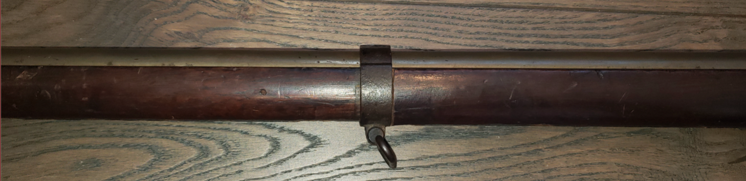 A Very very rare Fenian Springfield M1863 - (1861-1865) AMERICAN CIVIL ...